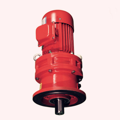 High Speed Ratio Cycloidal Speed Reducer 750 - 1500rpm Input Speed