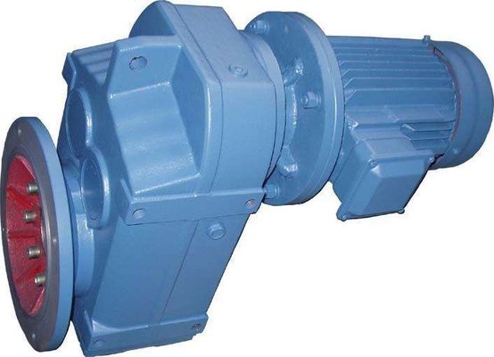 Coaxial Helical Motor Gear Reducer 132KW Max Power High Energy Saving