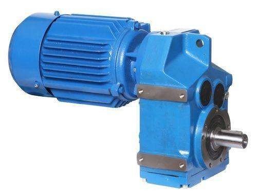 Coaxial Helical Motor Gear Reducer 132KW Max Power High Energy Saving