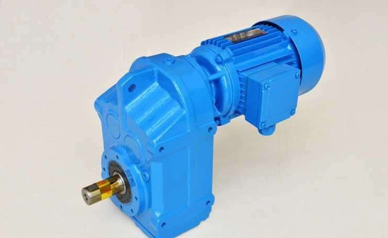 High Power Saving Motor Gear Reducer , Precise Speed Reducer Gearbox
