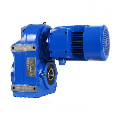 High Power Saving Motor Gear Reducer , Precise Speed Reducer Gearbox