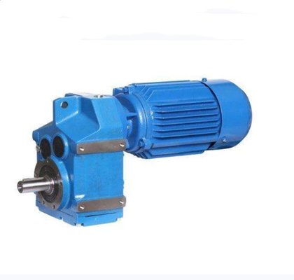 High Power Saving Motor Gear Reducer , Precise Speed Reducer Gearbox