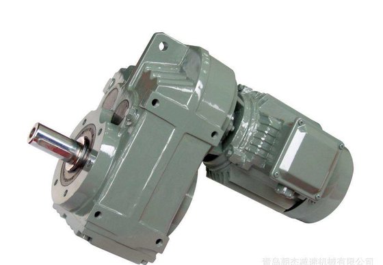 High Strength Speed Reducer Gearbox For Axis Parallelism / Positioning Bearing