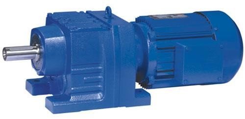 Long Working Life Speed Reducer Gearbox 0.05 - 809rpm Output Speed