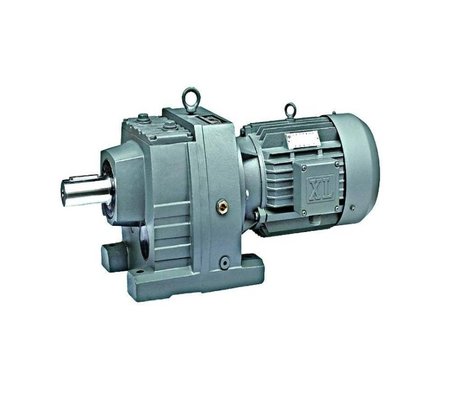 High Sealing Reliability Motor Gear Reducer 0.05 - 809rpm Output Speed