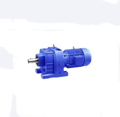 Large Loading Ability Electric Motor Gear Reducer For Metallurg / Sewage Treatment