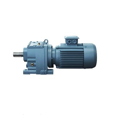 Large Loading Ability Electric Motor Gear Reducer For Metallurg / Sewage Treatment