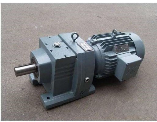 Low Noisy Electric Motor Gear Reducer For  Agriculture Equipment / Oil Industry