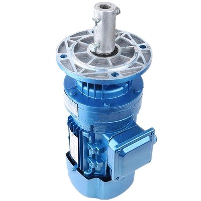 B / X Series Cycloidal Pinwheel Reducer Flange Mounted 100W~2200W Power