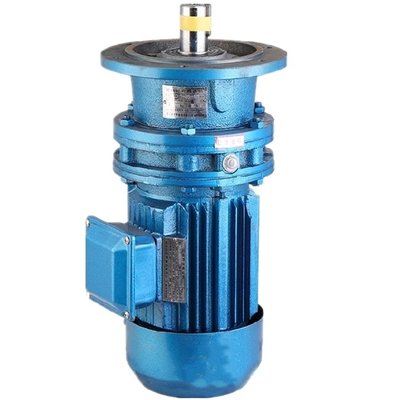 B / X Series Cycloidal Pinwheel Reducer Flange Mounted 100W~2200W Power