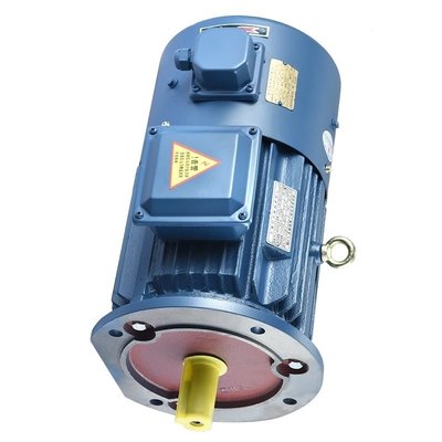 B / X Series Cycloidal Pinwheel Reducer Flange Mounted 100W~2200W Power