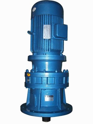 B / X Series Cycloidal Pinwheel Reducer Flange Mounted 100W~2200W Power