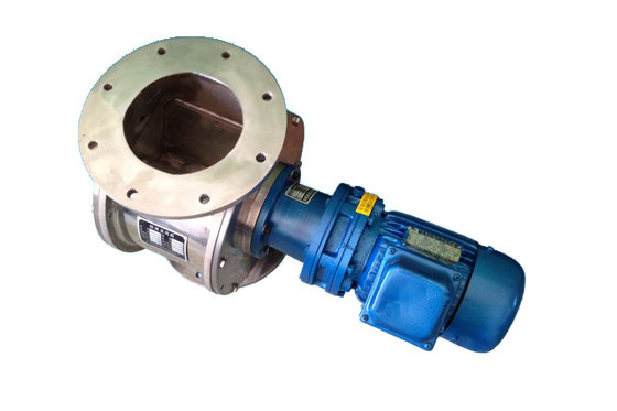 OEM professional Stainless Steel Rotary Valve High Temperature
