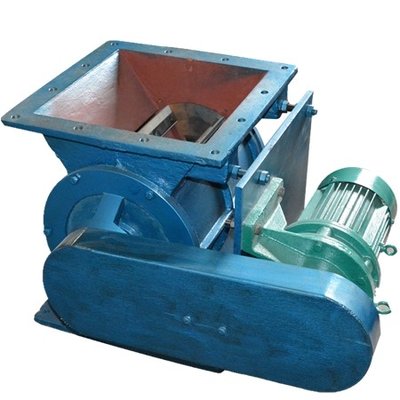 High Temperature Resistant Electric Rotary Valve Feeding Powder Engineering
