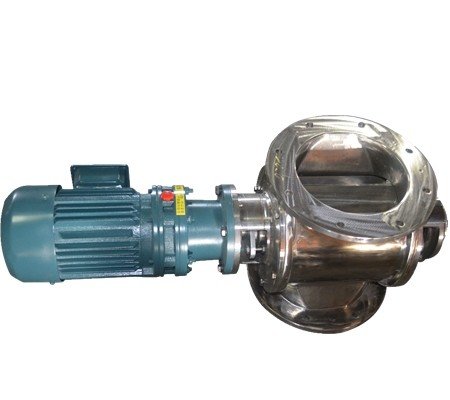 DFGF Stainless Steel Rotary Valve Medium Temperature YJD Model Number