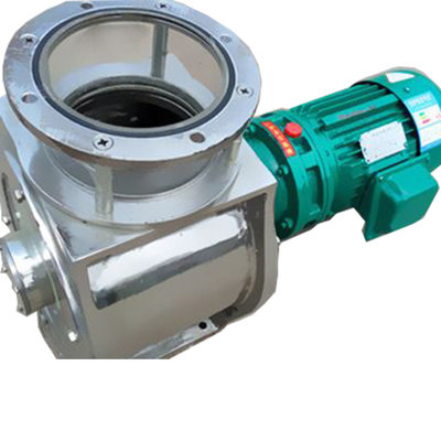 OEM professional Stainless Steel Rotary Valve High Temperature