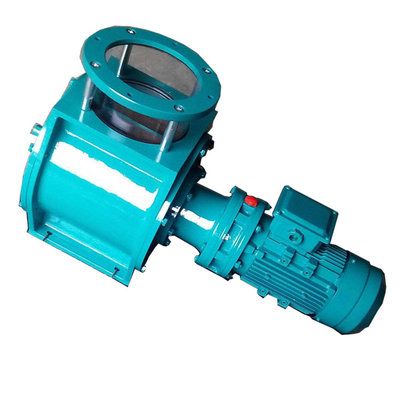 DFGF Stainless Steel Rotary Valve Medium Temperature YJD Model Number