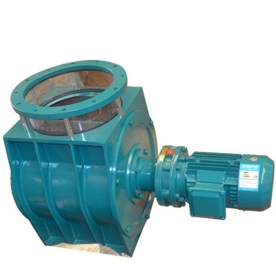 DFGFWFL Rotary Airlock Valve Industrial Discharge Materials