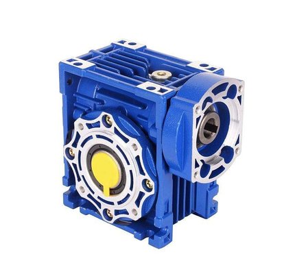 Light Weight But Sturdy Electric Motor Speed Reducer Gear , Worm Wheel Gearbox