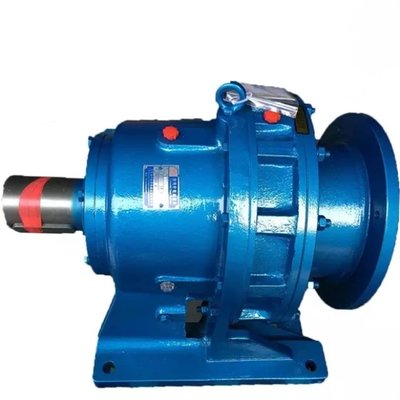 X series Cycloidal pinwheel reducer X3 foot mounted gear motor