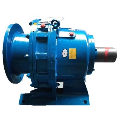 Custom Color Cycloidal Pinwheel Reducer 1000r/min - 1800r/min Input Speed