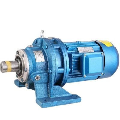 Custom Color Cycloidal Pinwheel Reducer 1000r/min - 1800r/min Input Speed