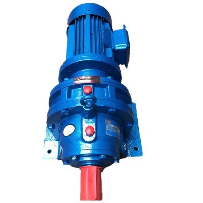 Custom Color Cycloidal Pinwheel Reducer 1000r/min - 1800r/min Input Speed