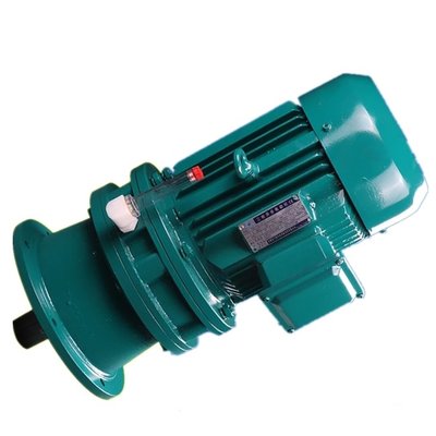 ISO9001 Cycloidal Pinwheel Reducer 0.011-161 r/min Output Speed
