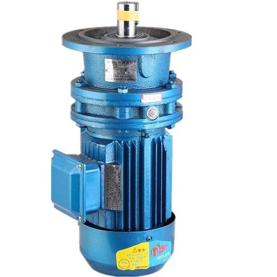 ISO9001 Cycloidal Pinwheel Reducer 0.011-161 r/min Output Speed