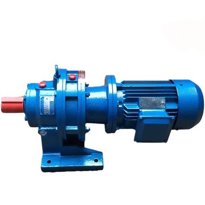 X/B Series Micro cycloidal gear reducer 1000-1800r/min Input Speed