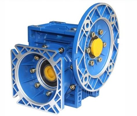 Factory supply RV series nmrv025 030 040 050 063 075 090 110 130 190 Worm Gear Reducer  with best price and good quality