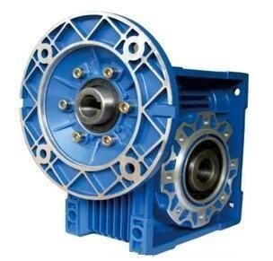 Factory supply RV series nmrv025 030 040 050 063 075 090 110 130 190 Worm Gear Reducer  with best price and good quality