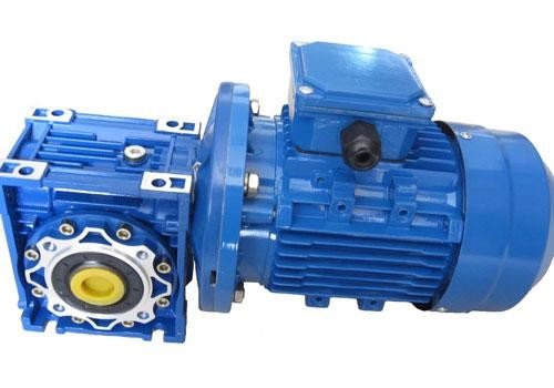 Factory supply RV series nmrv025 030 040 050 063 075 090 110 130 190 Worm Gear Reducer  with best price and good quality