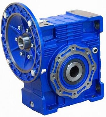 Power Transmission Worm Gear Speed Reducer For Mechanical - Electromechanical Industry