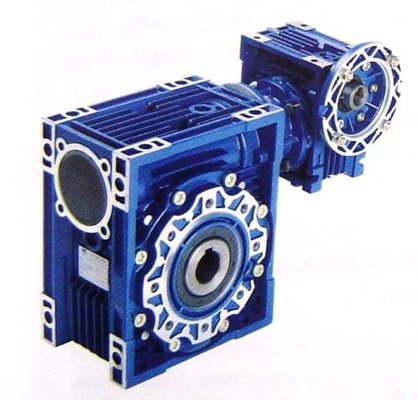 Power Transmission Worm Gear Speed Reducer For Mechanical - Electromechanical Industry