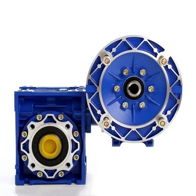 Durable High Frequency RV Reducer , Worm Drive Reduction Gearbox