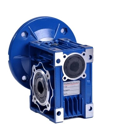 50Hz Frequency 025 Size RV Reducer Cast Iron For Food Packaging Machine
