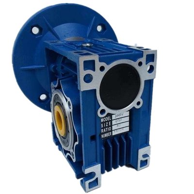 50Hz Frequency 025 Size RV Reducer Cast Iron For Food Packaging Machine
