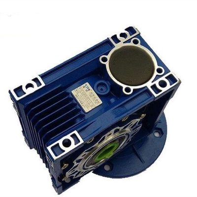 50Hz Frequency 025 Size RV Reducer Cast Iron For Food Packaging Machine