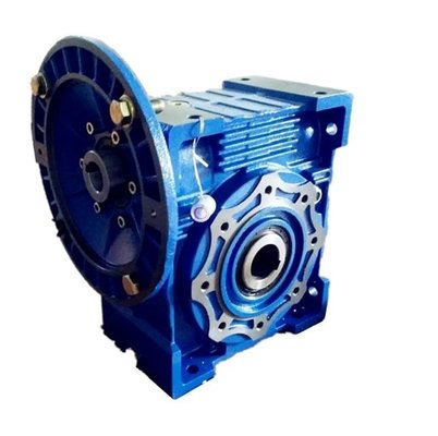 Professional Worm Gear Speed Reducer , Worm Wheel Gearbox 0.06-15KW Power