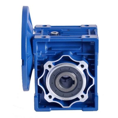Professional Worm Gear Speed Reducer , Worm Wheel Gearbox 0.06-15KW Power