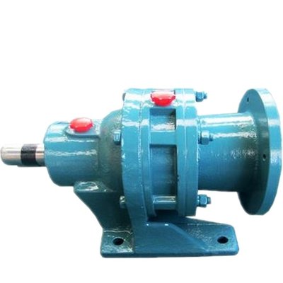 BX series  cycloidal gearbox in blue or customized colour ,in cast iron with good quality