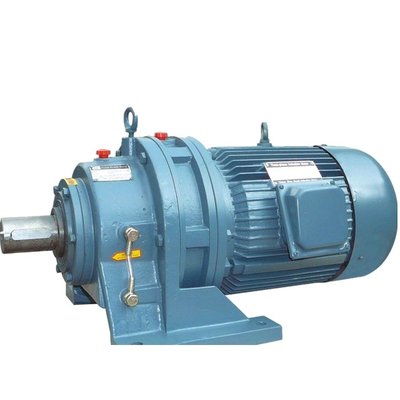 BX series  cycloidal gearbox in blue or customized colour ,in cast iron with good quality