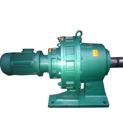 BX series  cycloidal gearbox in blue or customized colour ,in cast iron with good quality