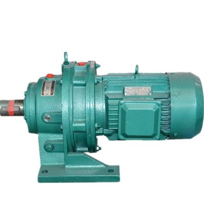BX series  cycloidal gearbox in blue or customized colour ,in cast iron with good quality