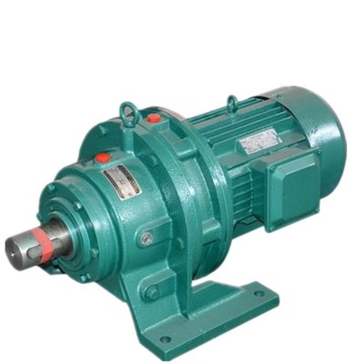 BX series  cycloidal gearbox in blue or customized colour ,in cast iron with good quality