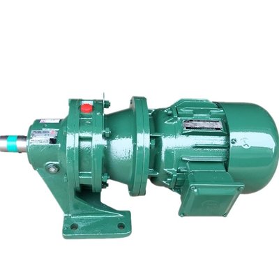 BLD BLXLD XWD Cycloidal Pinwheel Reducer For Construction / Food Machinery