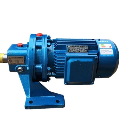 BLD BLXLD XWD Cycloidal Pinwheel Reducer For Construction / Food Machinery