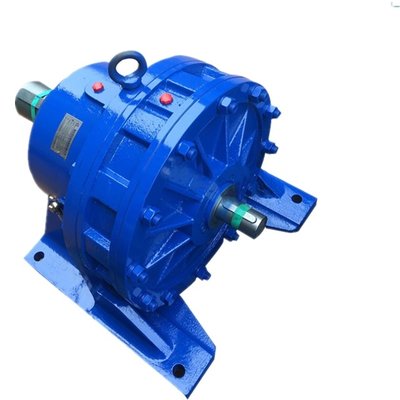 Blue Color Customized Cyclo Speed Reducer 750-1500rpm Speed For Metallurgical Industry