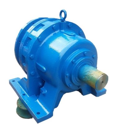High Performance Vertical Cyclo Gear Reducers Steel / Cast Iron Material